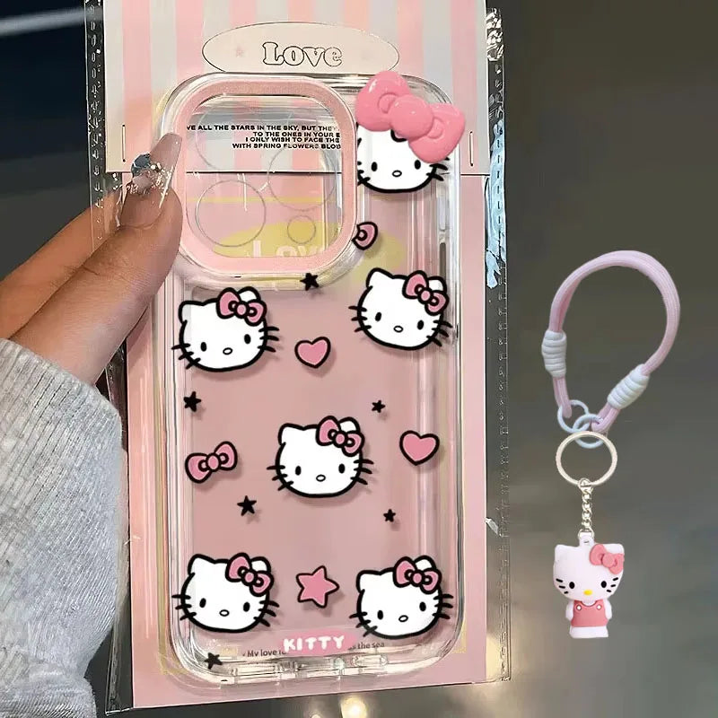 Case Hello Kitty Love Face